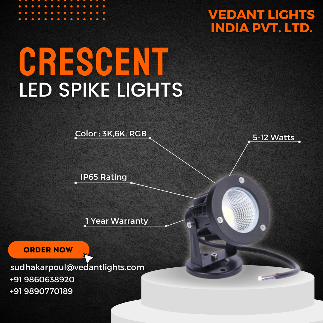 Vedant Lights